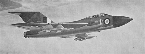 Gloster Ga 5 Javelin Gallery All Aero