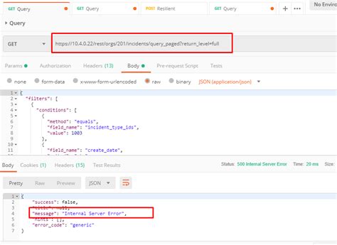 resilient rest api ibm qradar soar