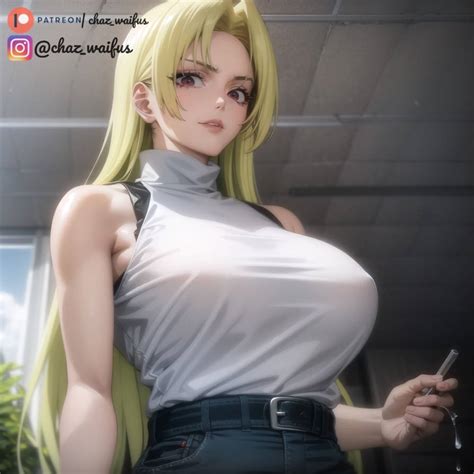 Yuki Tsukumo 3 By Chazwaifus2 On Deviantart