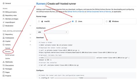 Auto Run Github Runner Docsaid