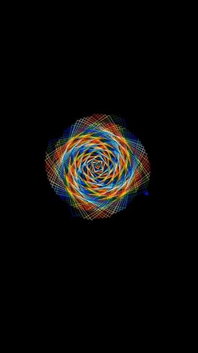 Beautiful Pattern Using Python Turtle Graphics Ytshorts Shradhakhapra