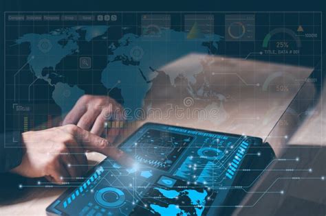 Web Design Web Development Stock Image Image Of Glowing Computer 267747961