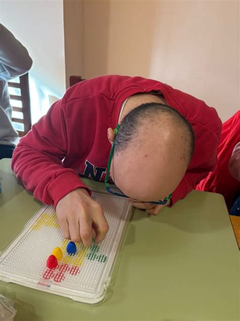 Trabajamos La Motricidad Fina Residencia Entrepinares