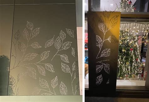 Perforated Exterior Cladding For Architecture And Design