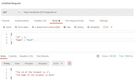 What Is The Difference Between Frombody And Fromuri Attributes In C
