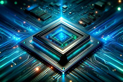 2d In Memory Processor Wallpaper Wallpaperbat