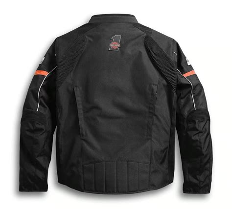 Black Harley Davidson Killian Riding Jacket Maker Of Jacket