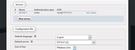 ¿cómo Instalar Phpmyadmin En Iis En Windows 10 O Windows Server 2016