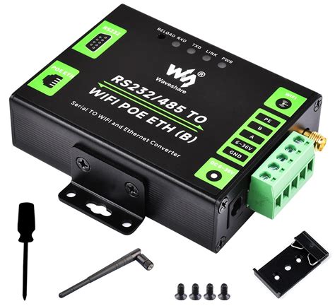 buy rs232 485 to wifi and ethernet ethernet to wifi serial server