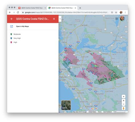 Creating Map Visualizations With My Maps By Google Earth OFF
