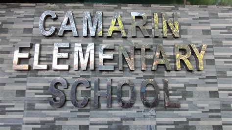 Camarin Main Elementary School The Search Has Begun And These Are The Gardens That Rise To The