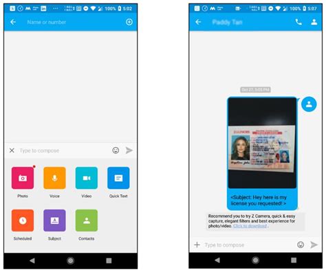 Android Messaging App With M Users Found Exposing Messages