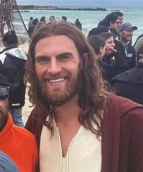 First Set Images Show Jaakko Ohtonen As Jesus In Mel Gibsons Passion