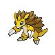 Sandslash Sprites Gallery Pokémon Database