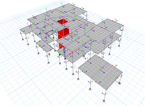 3d modeling and structural analysis using etabs and csi safe freelancer