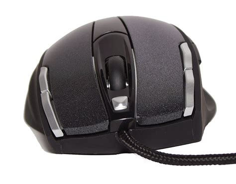 Геймерская мышь с дисплейчиком - Genius Ergo 555 Laser | hwp.ru