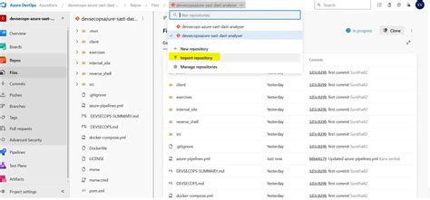 Building Your First Azure Devops Ci Cd Pipeline A Step By Step Guide
