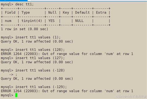 【mysql】常用数据类型 Ew帮帮网