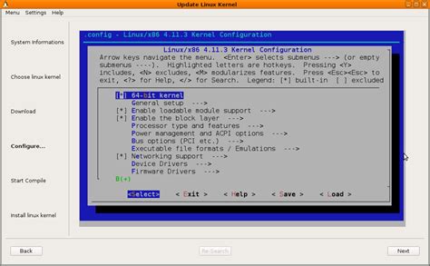 Github Adam23713automata Linux Kernel Compiler With Gui This Is A