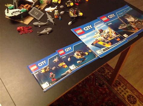 Lego City 60095 dba dk Køb og Salg af Nyt og Brugt