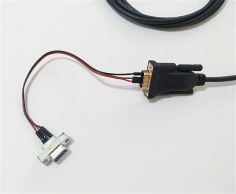 Wiring A Simple Null Modem Tommycoolman