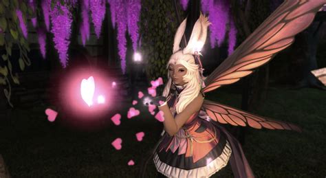 Pink Pixie Eorzea Collection