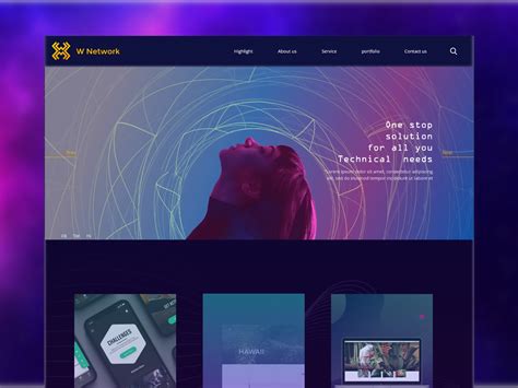 Website Splash Screen By Chester Yong On Dribbble