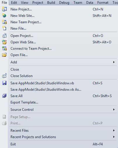 Buttons What Menu Strip Items And Other Controls Deserve Their Own