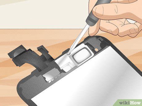 How To Fix An IPhone Screen With Pictures WikiHow How To Fix An IPhone Screen With Pictures WikiHow