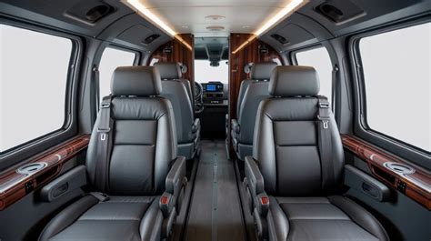 22 Luxury Sprinter Van Interiors High End Designs For Ultimate Comfort