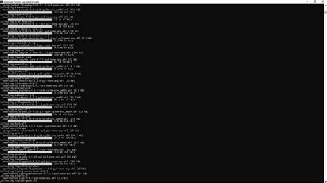 ERROR Command Errored Out With Exit Status Issue Pycaret Pycaret GitHub