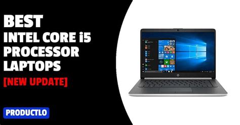 Best Intel Core I Processor Laptops In India September Update