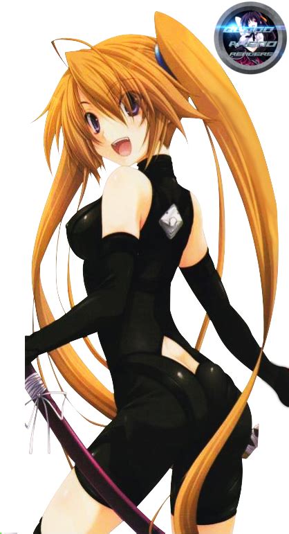 Irina Shidou Render By Bloodakenoart On Deviantart