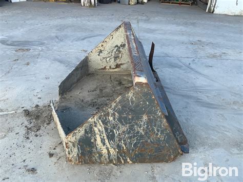 Ssl 54 Concrete Bucket Agriculture Bigiron