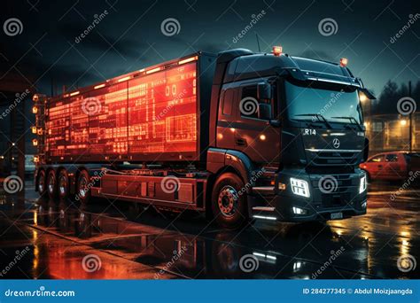 Iot Enabled Fleet Management Solutions Optimizing Transportation Logistics And Vehicle