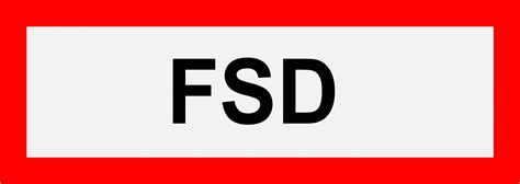 FSD - Zubehör für Brandmeldeanlagen