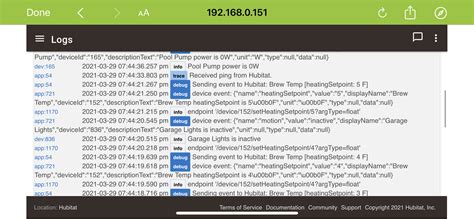 Custom Component Hubitat Page 46 Custom Integrations Home Assistant Community