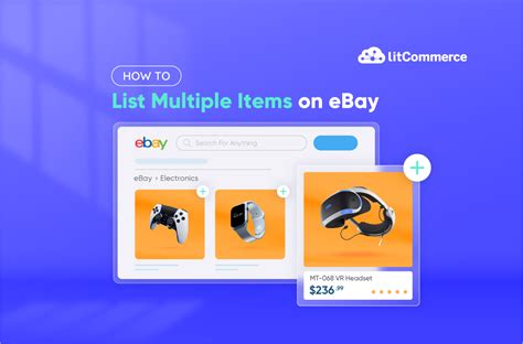 How To List Multiple Items On Ebay Detailed Guide Sep 2023