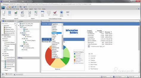 Was Ist WebFOCUS Von Information Builders