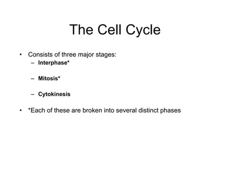 Cell Differentiation Notes Ppt Biological Sciences Science