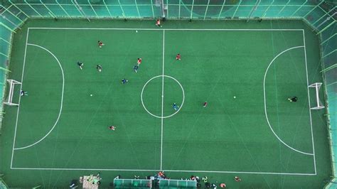 5경기 레드 Vs 블루 Youtube