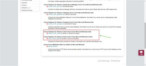 Windows 安装、卸载oracle客户端和 安装plsql Developersqldeveloper安装卸载 Csdn博客