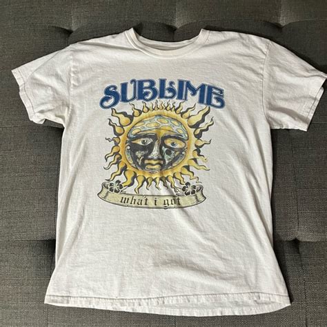 Sublime Shirts Vintage Sublime Shirt Poshmark