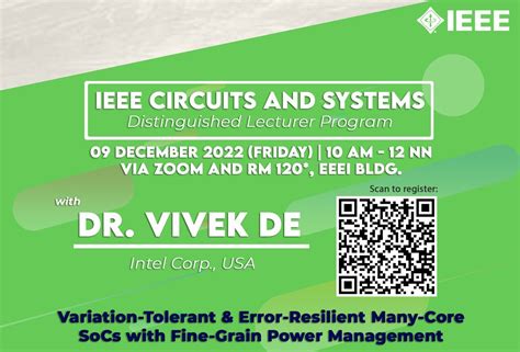 Variation Tolerant And Error Resilient Many Core Socs With Fine Grain