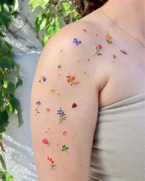 105 Minimalist Tattoos That Are Aesthetically Pleasing To The Eye