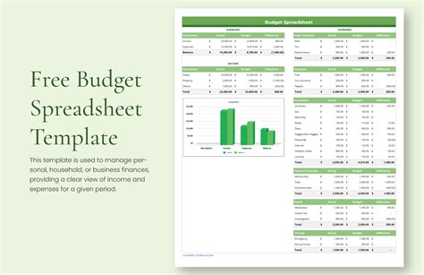 Microsoft Word Spreadsheet Template With Regard To Microsoft Word