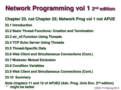 Ppt Lecture 3 Posix Threads Powerpoint Presentation Free Download