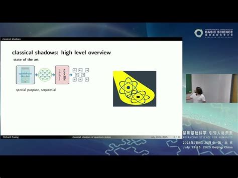 Free Video Classical Shadows Efficient Quantum To Classical Interfaces With Many Applications