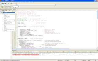 DHOB IU5SGN Compilare OpenGl Con CodeBlocks