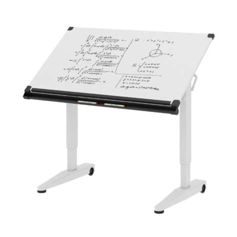 Drafting Table Height Adjustable Image Business Furniture